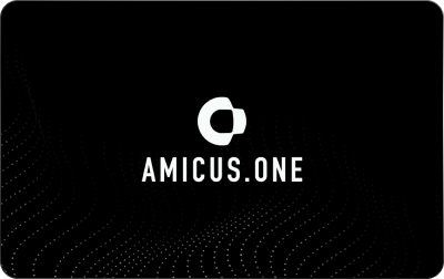 Amicus.one | Digital Membership and Loyalty